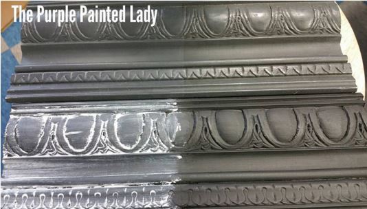 Graphite Chalk Paint® | The Purple Painted Lady