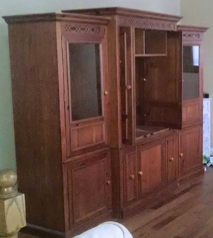 Aubusson Blue Chalk Paint®, Graphite Wash and Black Wax…Ooh La La ...