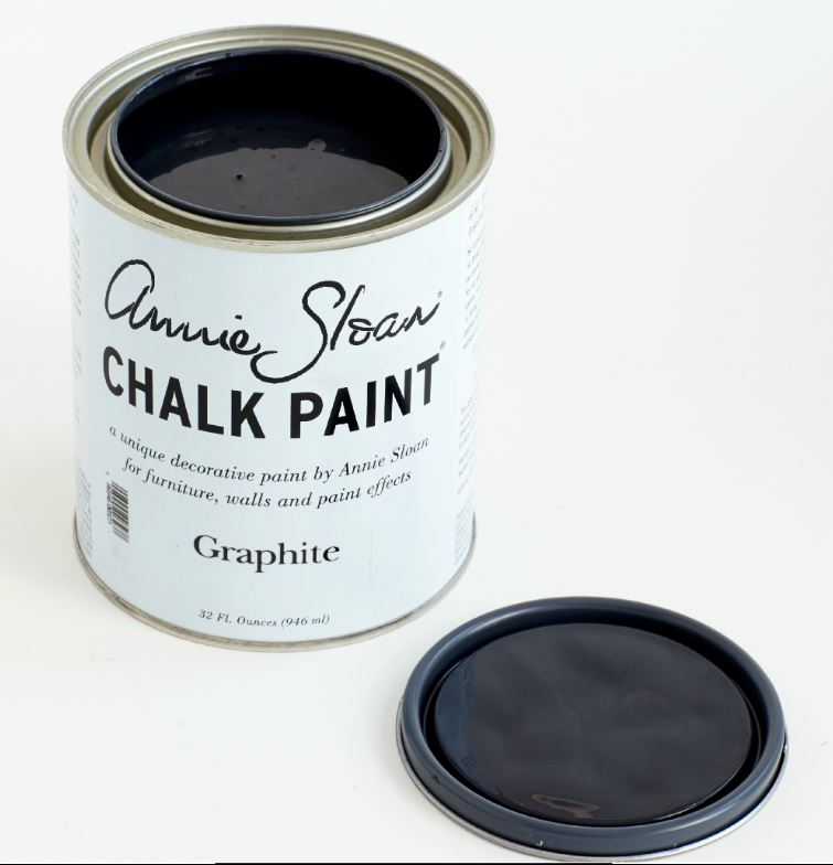 Graphite Chalk Paint® | The Purple Painted Lady