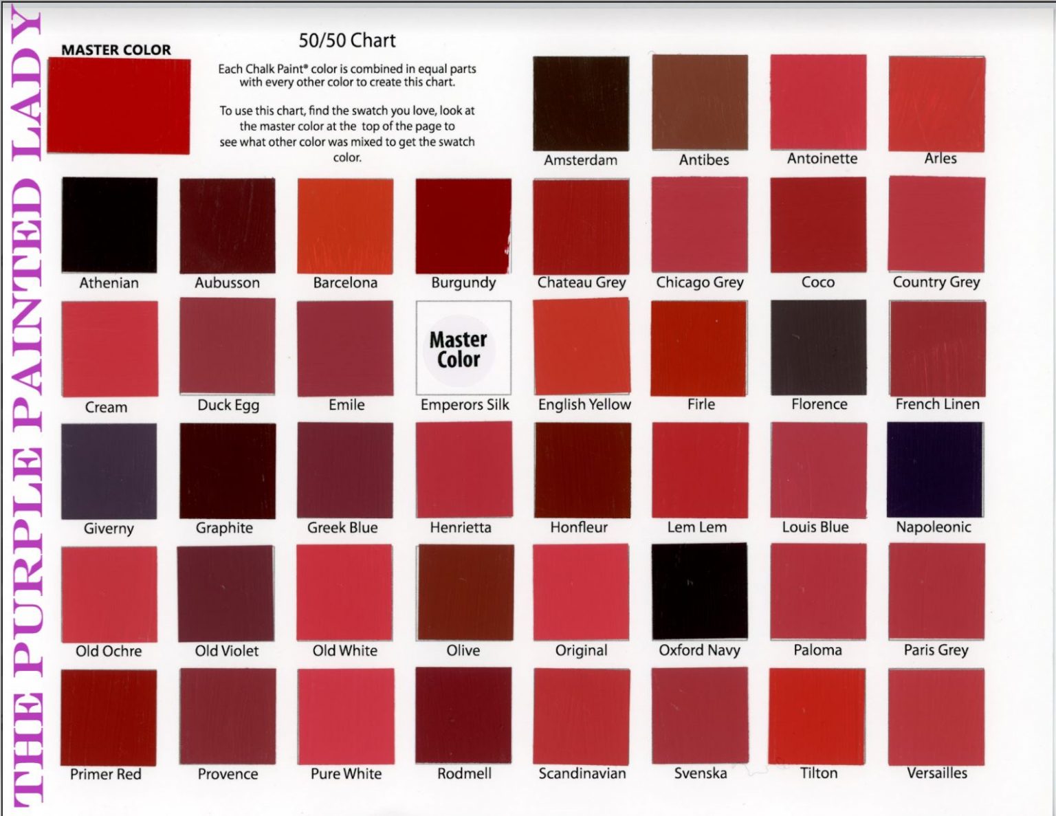 The Purple Painted Lady | YES! We sell Chalk Paint® ON-LINE! Click "BUY ...